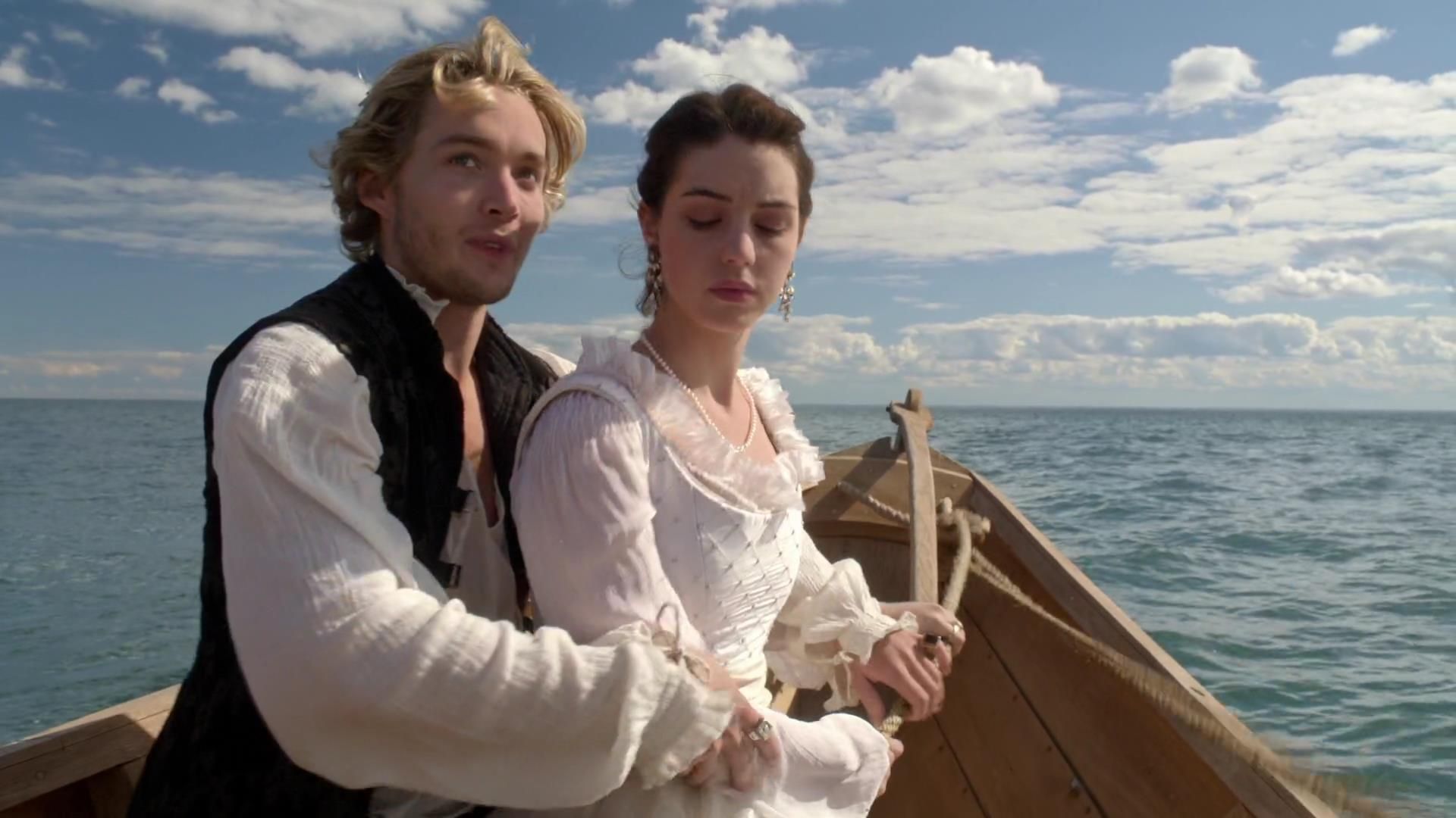 Mary And Francis Reign Wallpaper