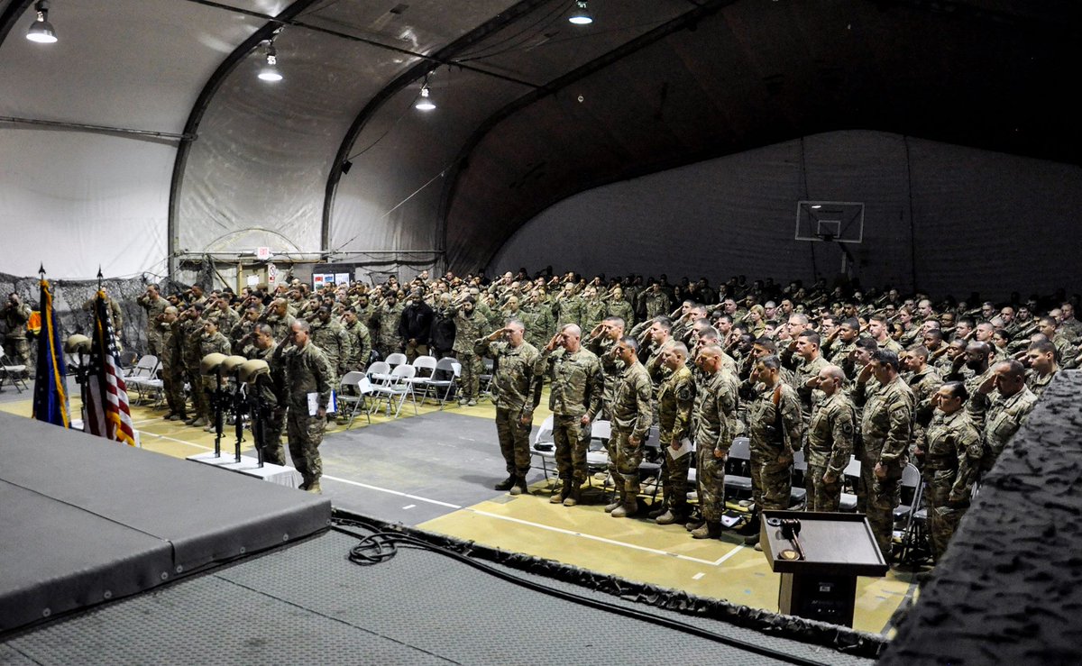 Bagram ramp ceremony for 6 USAF killed in Taliban attack on Monday ...