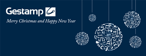 Gestamp Logo Gestamp' Broad Portfolio Solves Vehicle Production