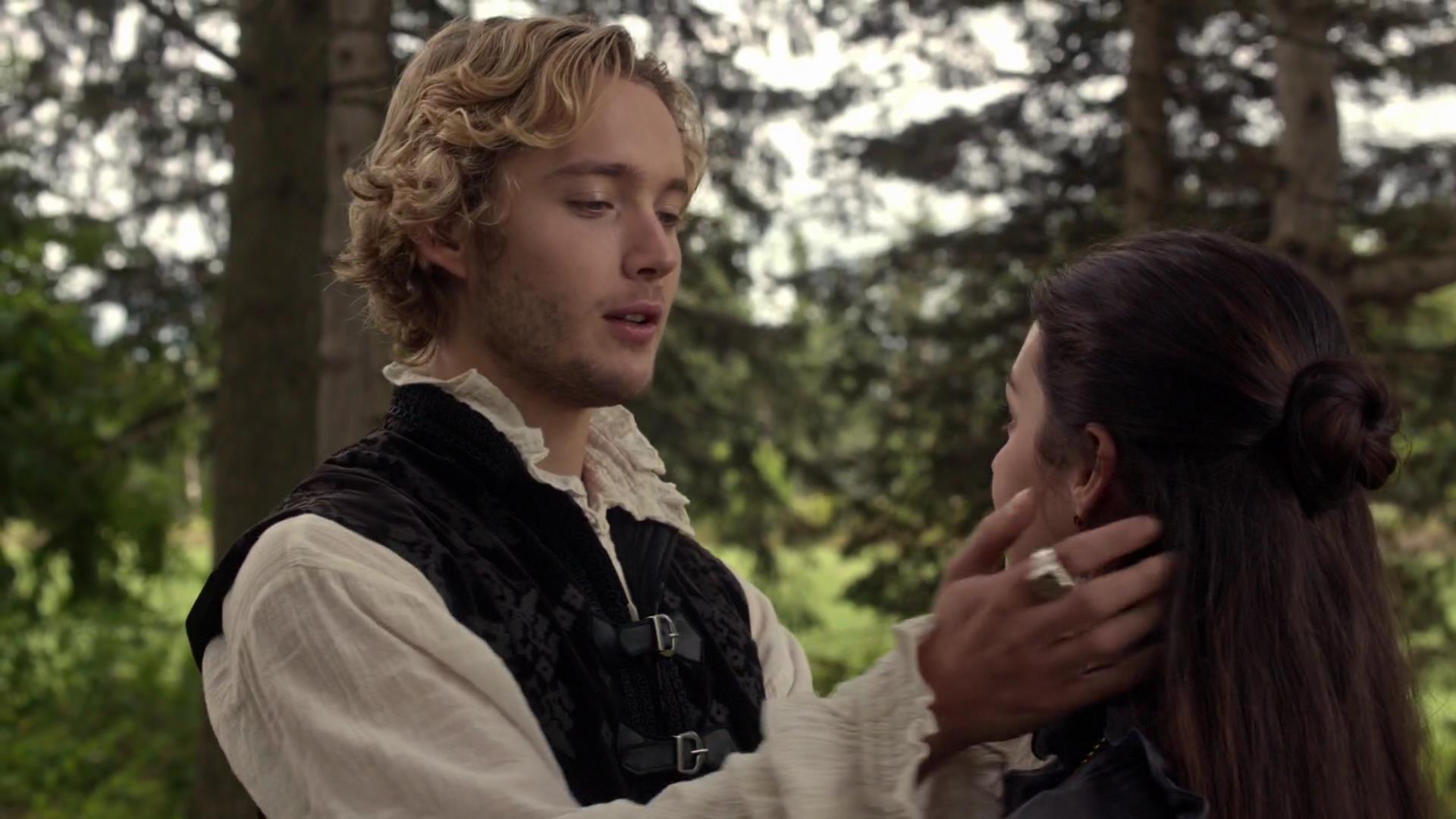 Mary And Francis Reign Wallpaper