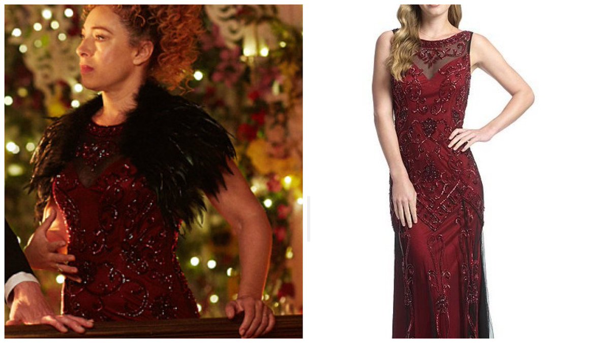 River Song Dress