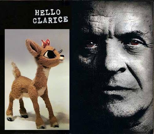 Hello Clarice Rudolph