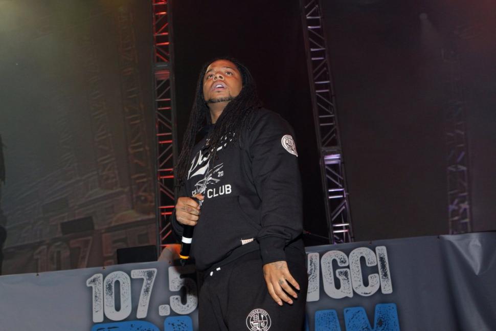 Rapper King Louie survives being shot in the head in Chicago, awake and ...