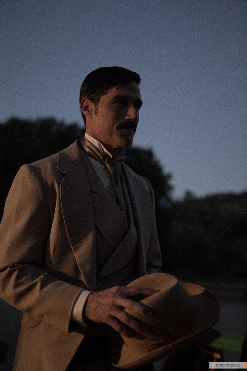 Matthew Fox - John Brooder/Bone Tomahawk #2: B/C we can't wait to see ...