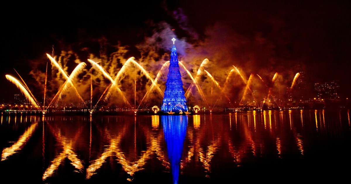 16 beautiful photos that capture the Christmas spirit in Latin America ...