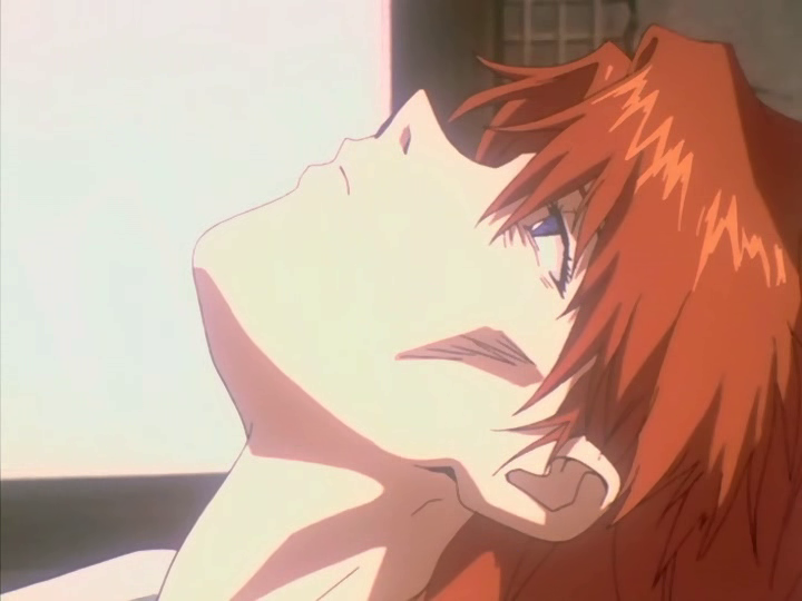 Theory Asuka Langley Sohryu Is Part Saiyan Sort Of Joking Evageeks