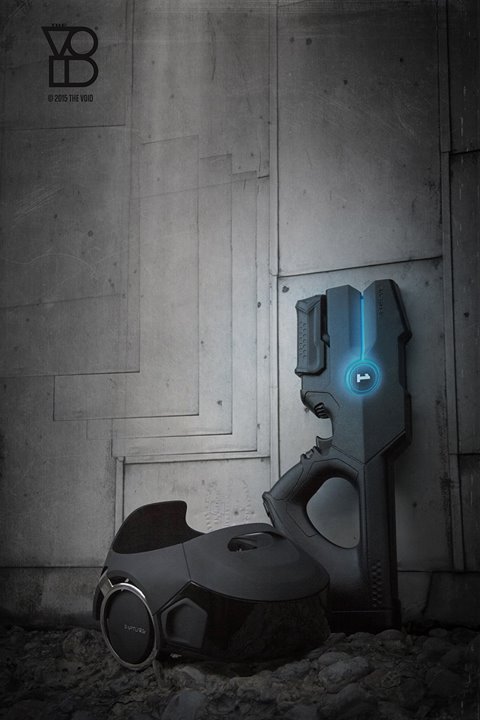 "Woah, that was a great adventure!” Spielberg after experiencing THE ...