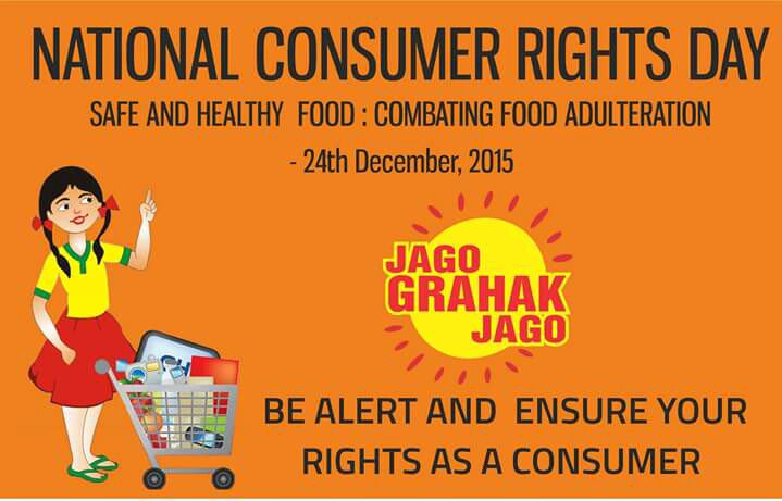 Consumer Rights Poster Slogans
