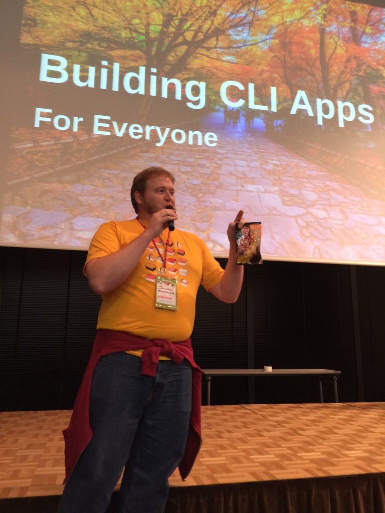 mrubyで実現する CLIアプリケーションのクロスプラットフォーム開発 #rubykaigi 2015 #rubykaigiA - Togetter [トゥギャッター]