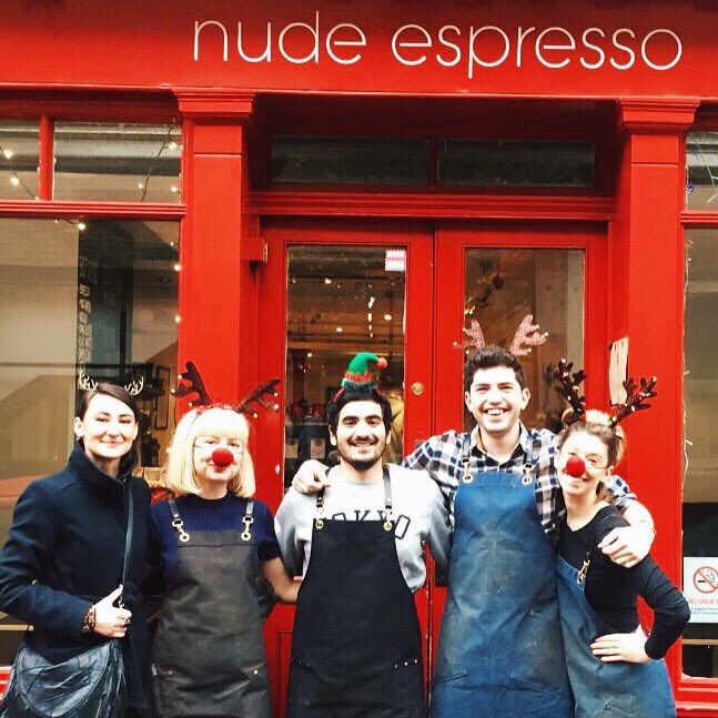 Nude Coffee Roasters (@NudeEspresso) | Twitter