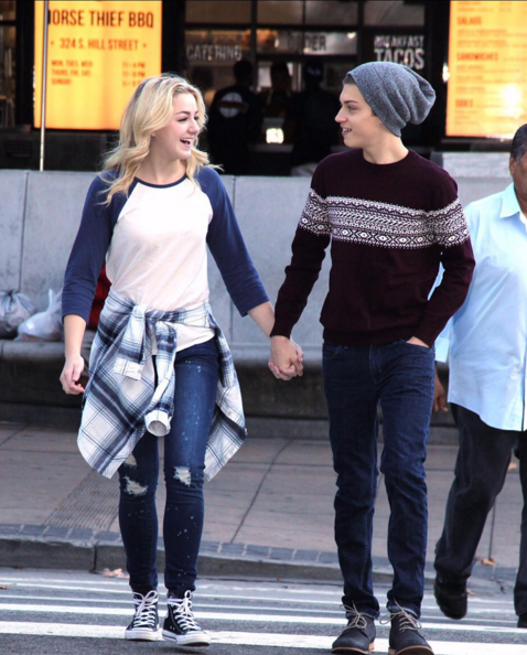 Chloe Lukasiak Boyfriend