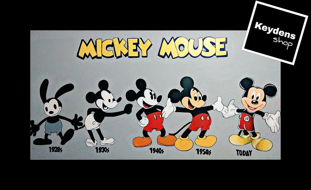 Abrazadera hambruna Calle evolucion mickey mouse Colonial ponerse en ... Abrazadera hambruna Calle evolucion mickey mouse Colonial ponerse en ...