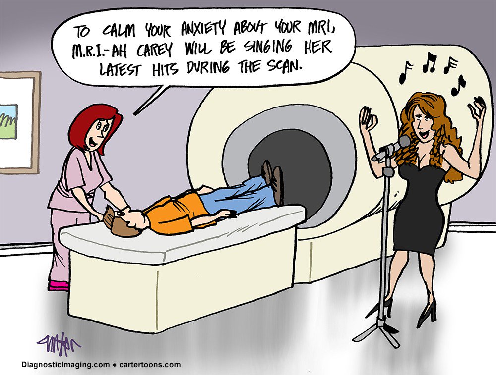 Funny Radiology Jokes