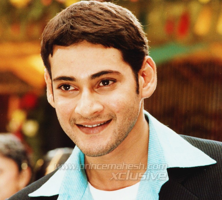 Mahesh Babu In Athadu