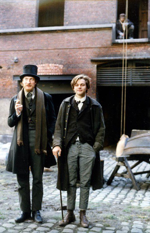 Leonardo Dicaprio Total Eclipse