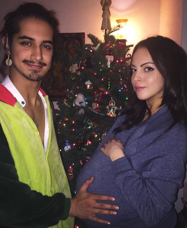 Avan Jogia As A Kid
