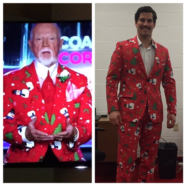 Don Cherry Suits