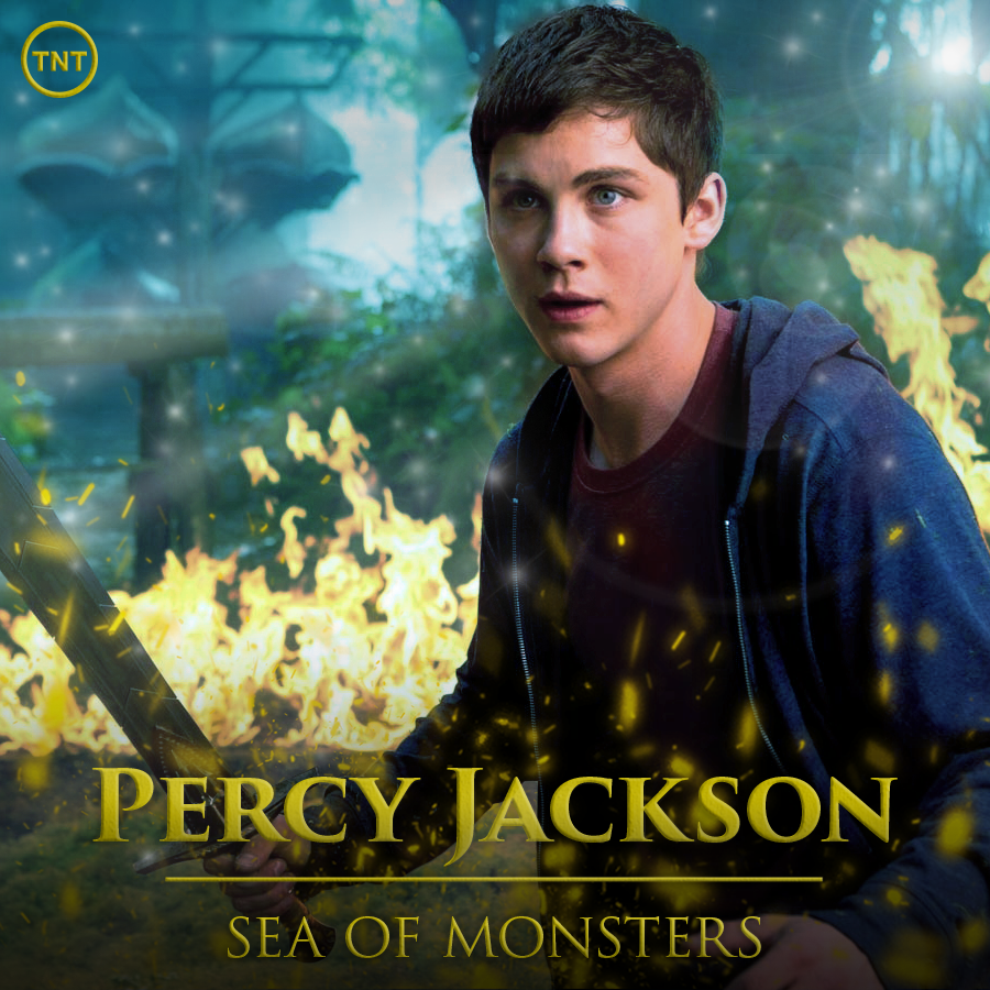 Percy Jackson Sea Of Monsters Poseidon