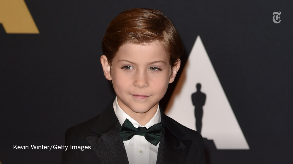 He's 9 years old and may be nominated for the best actor Oscar | The ...