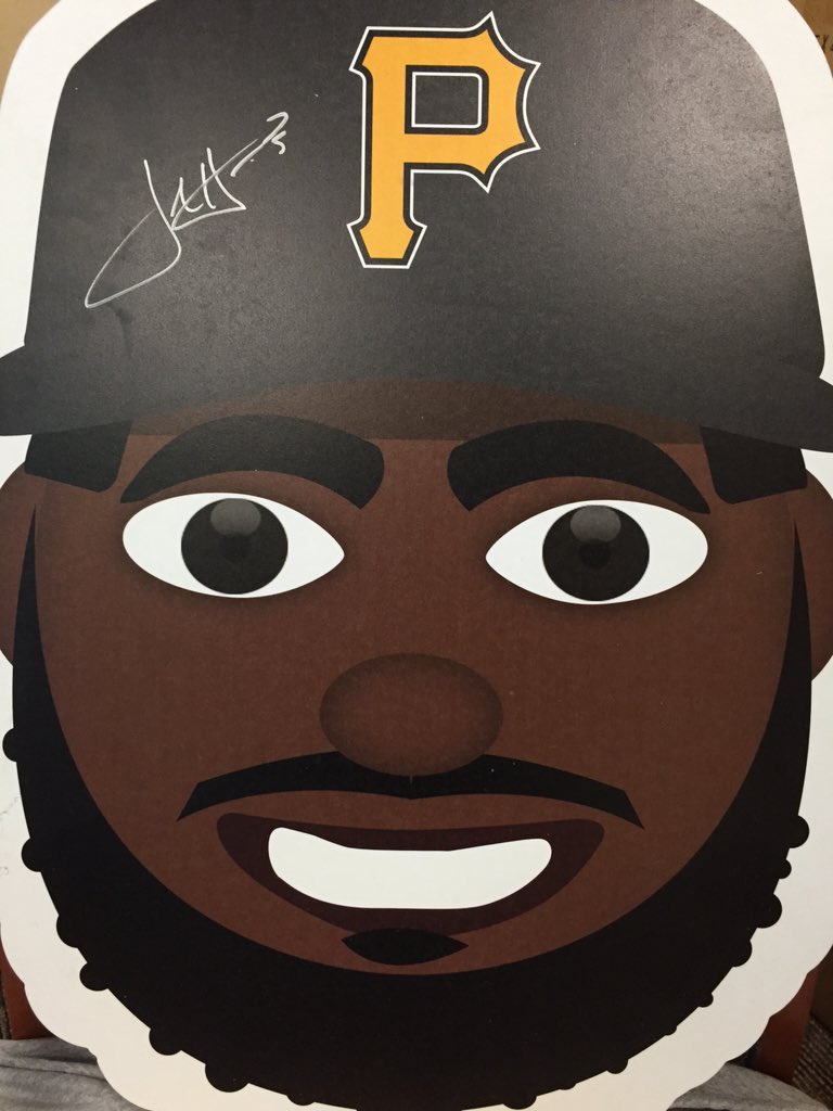RETWEET THIS NOW for a chance to win a SIGNED @jhay_da_man emoji head ...
