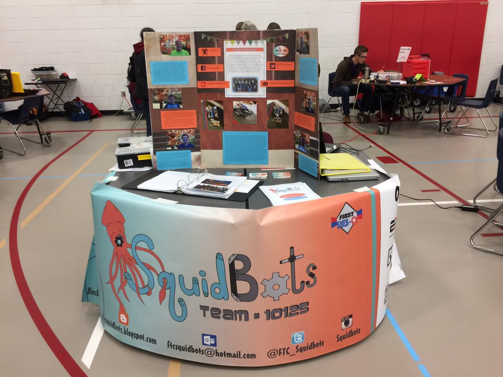 Squidbots #10125 (@FTC_Squidbots) | Twitter