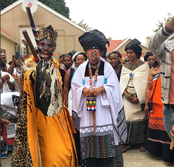 Zizo Traditional Wedding