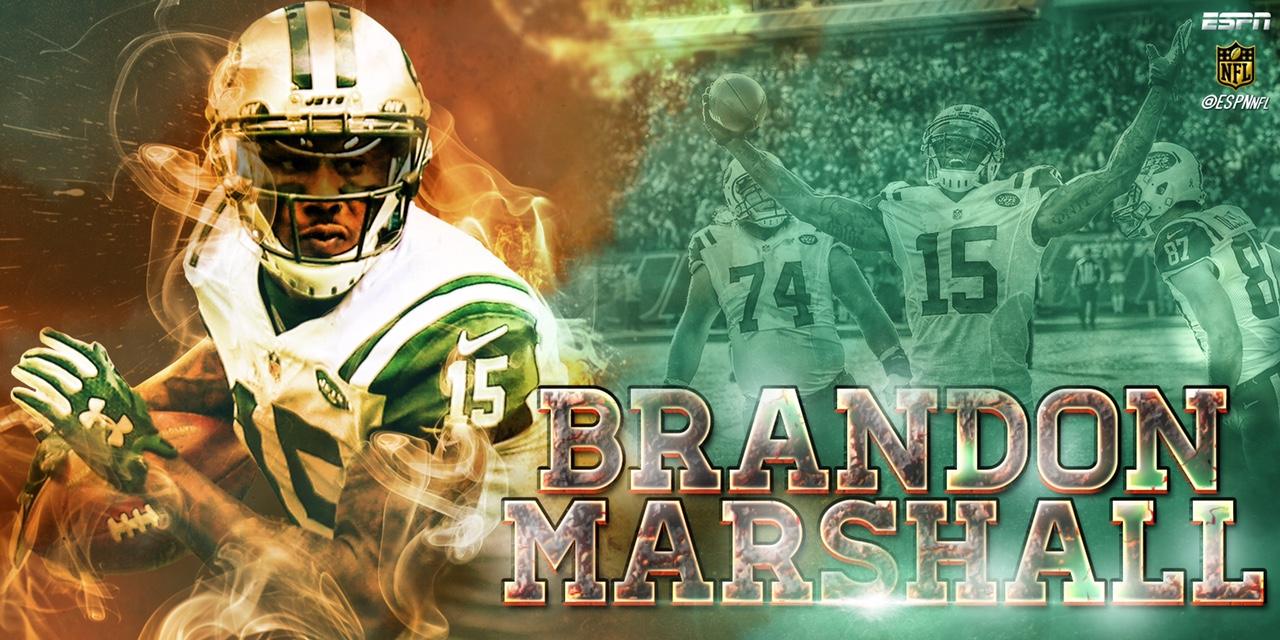 Brandon Marshall Wallpaper
