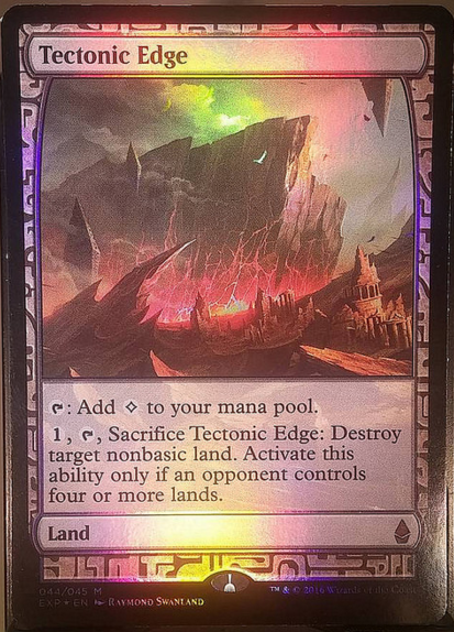Tectonic Edge