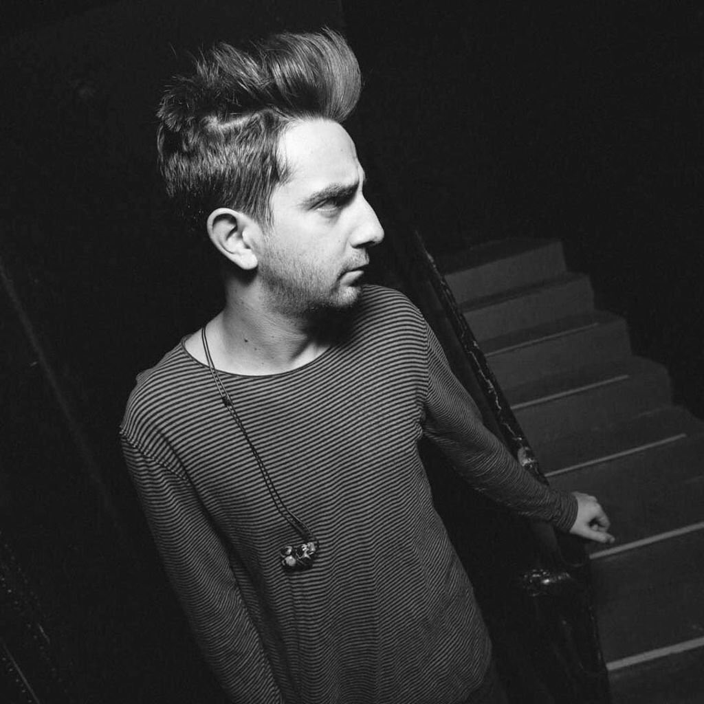 Jack Barakat Black And White