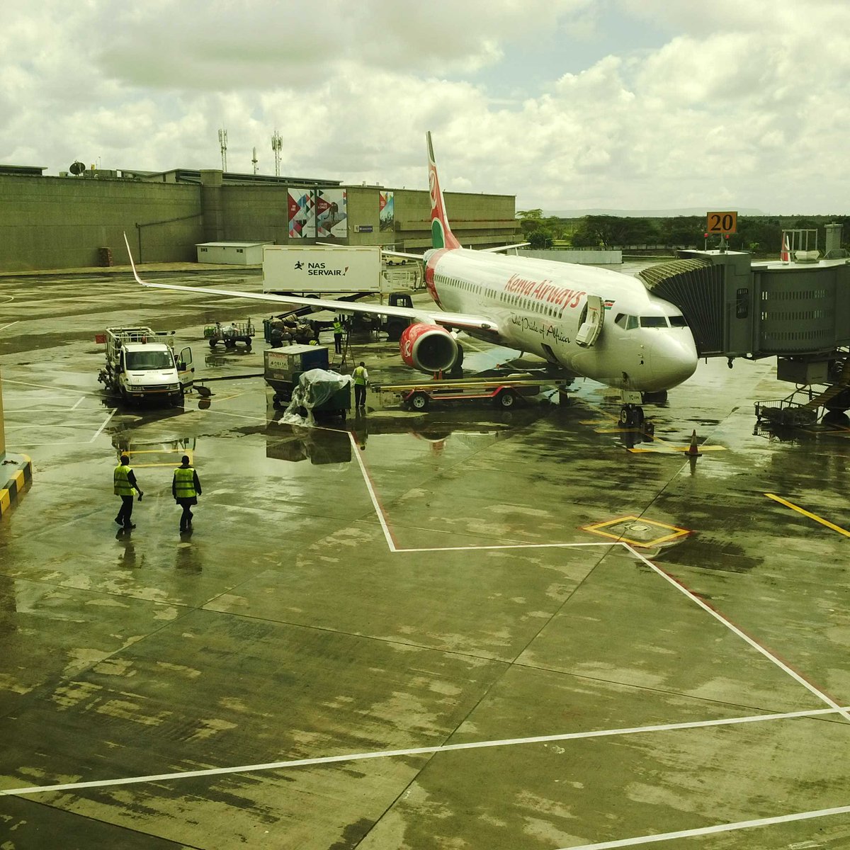 NBO | Jomo Kenyatta International Airport | Page 202 | SkyscraperCity Forum