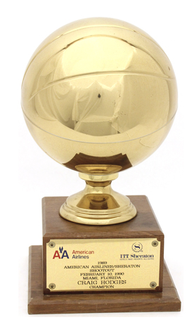 Craig Hodges sold his 2 NBA All-Star Three Point Contest trophies for ...