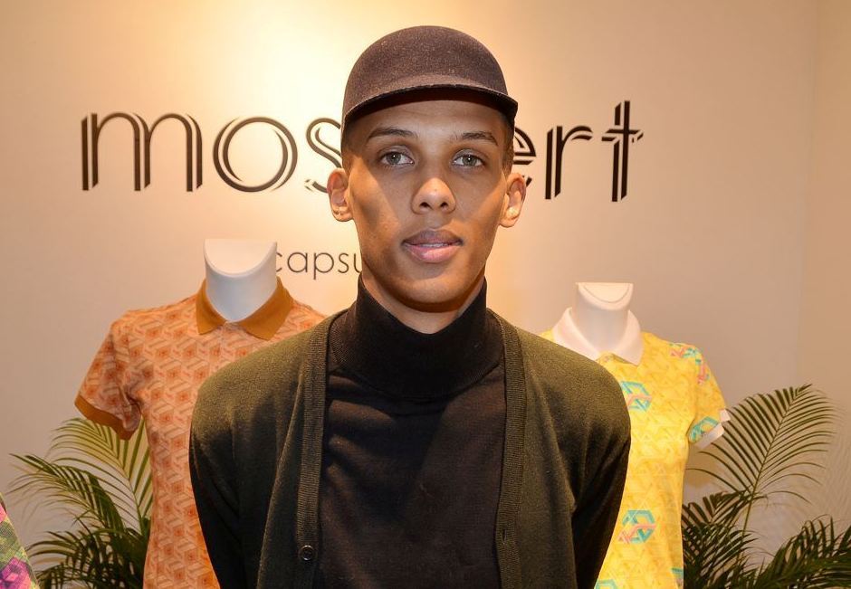El cantante Stromae se casa en Bélgica con su novia Coralie | El ...