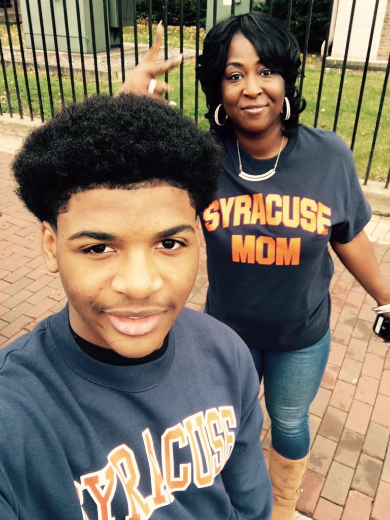 Jade Phillips Syracuse