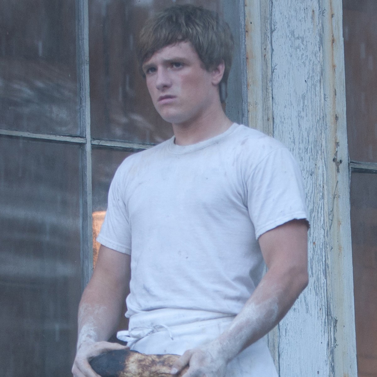 Peeta Mellark Hunger Games