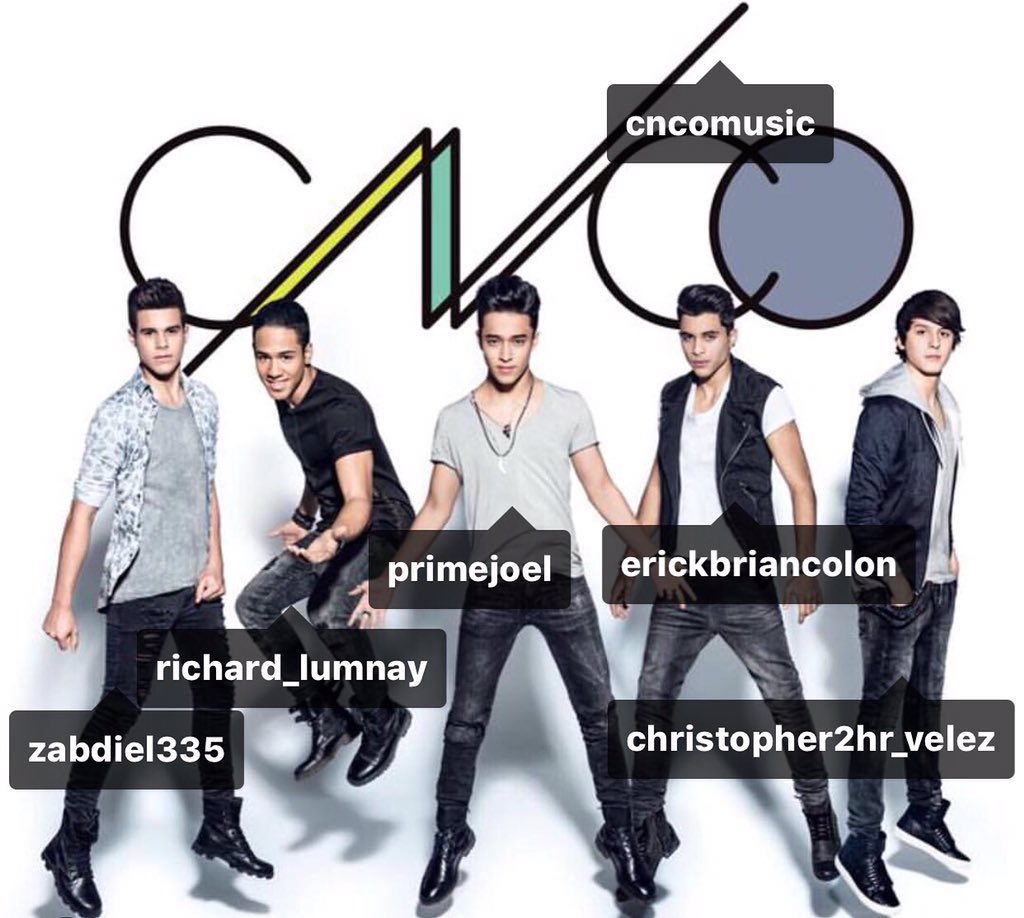 Esta tarde llegan en vivo los chicos de @cncomusic #CNCO | Scoopnest