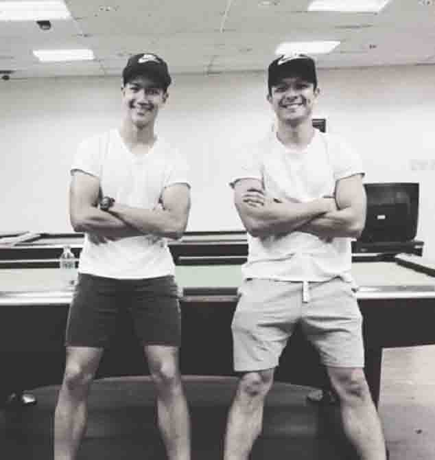 Jericho Rosales Son Santino