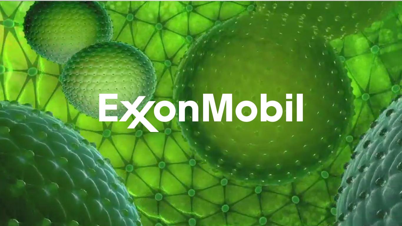 Exxonmobil Logo Transparent