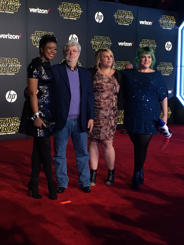 George Lucas Family: Latest news, Breaking headlines and Top stories ...