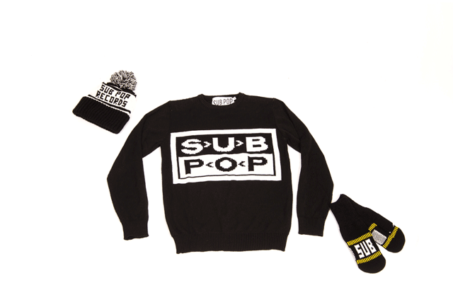 Subpop Logo Give A Listen To @clppng's New Track, “Keep Pushing”