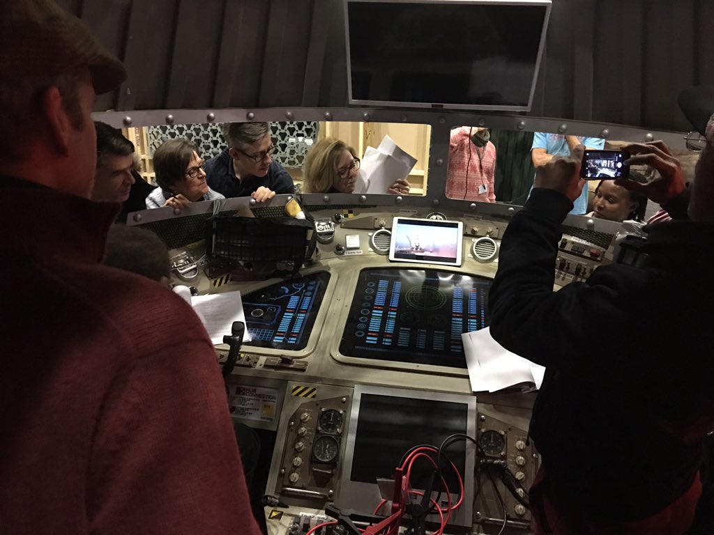 Red Dwarf - new look Starbug 1 cockpit ? by DoctorWhoOne on DeviantArt