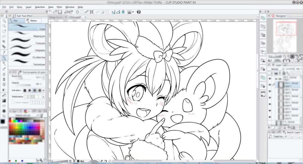 WIP]チラチーノ 」MONO-Land@C105日曜東ケ49abの漫画