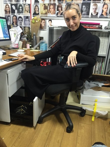 Emma Wyman - Stylist | the Fashion Spot