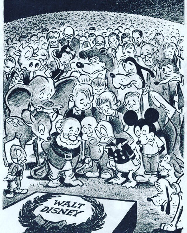 Remembering Walt Disney