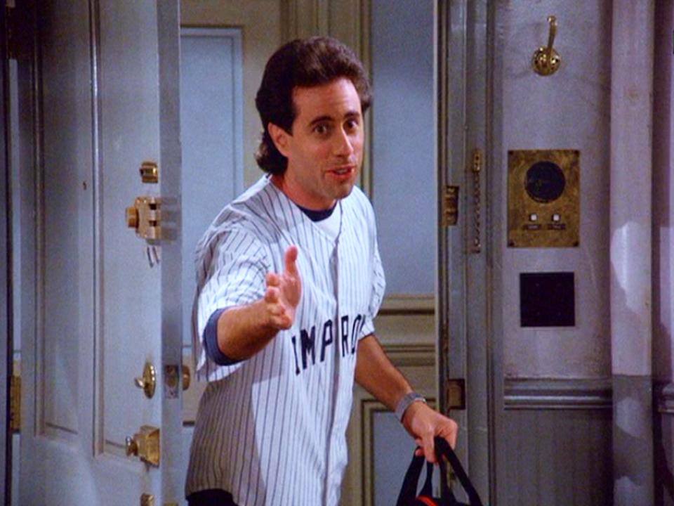 You just really stunk! The whole thing, real bad. Stinkaroo!“The ...