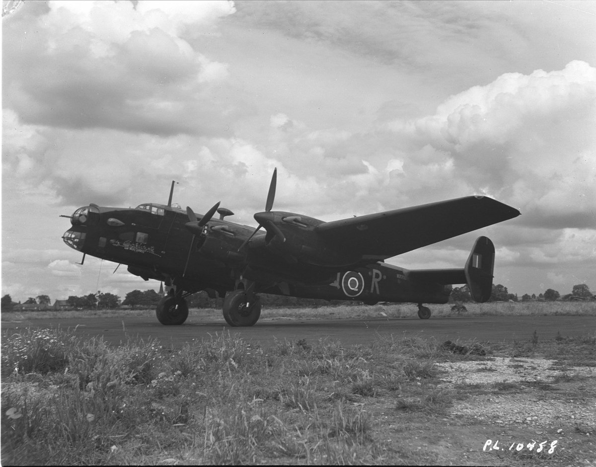 Plane wreckage tells a tale of halifax bomber history. story and images ...