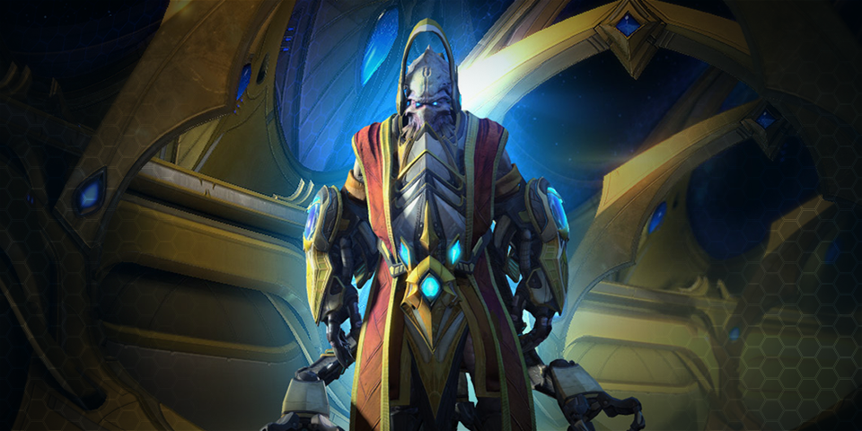 Karax is now available in LotV! Read the full details on this new co-op ...