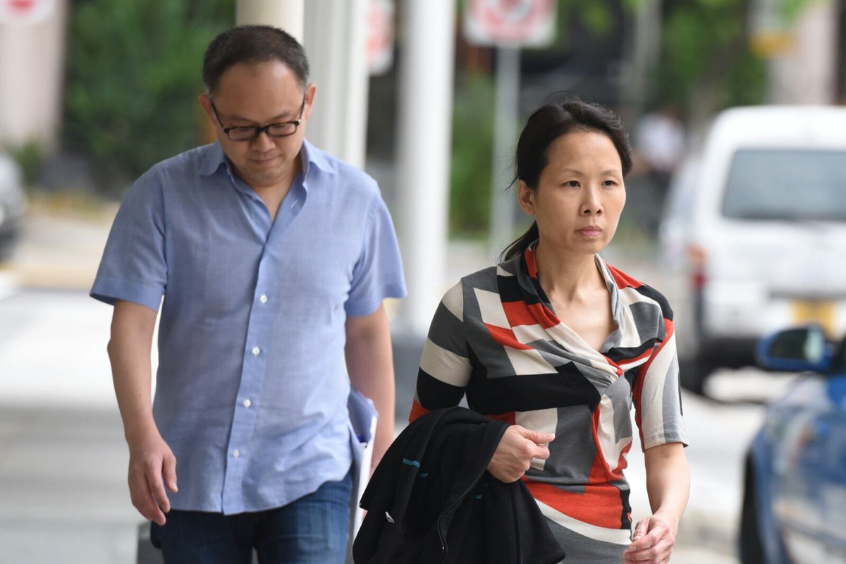 MAID ABUSE TRIAL: Couple Lim Choon Hong, Chong Sui Foon back in court ...