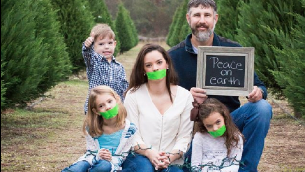 Worst Family Portrait Ever