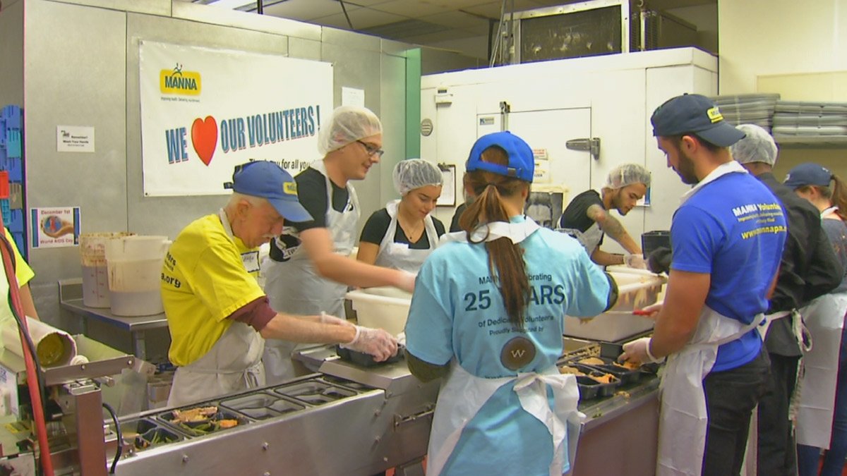 MANNA food program helps provide holistic approach to healing: | NBC10 ...