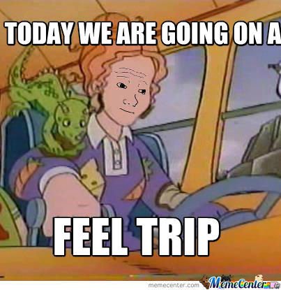 Feel Trip Meme